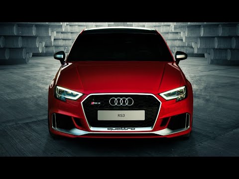 Car Photography Photoshop Composition Walkthrough