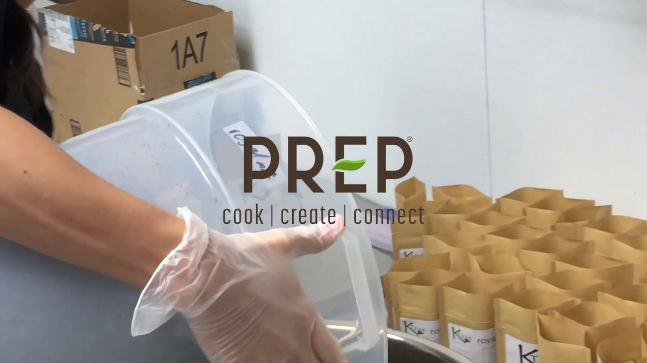 PREP ATLANTA (Shared & Dedicated Kitchen Spaces for Atlanta’s Culinary Entrepreneurs)