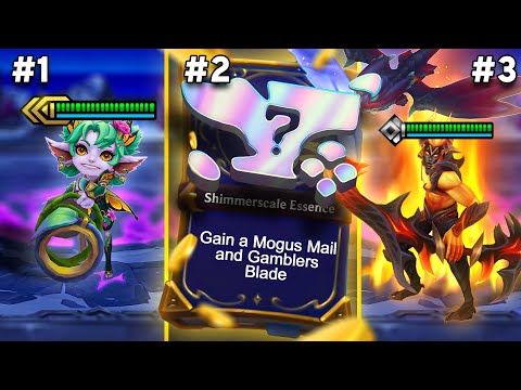 2 hours of the best TFT gameplay you'll see all set TRUST | Teamfight Tactics Patch 14.16