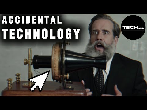 This technology was invented BY ACCIDENT