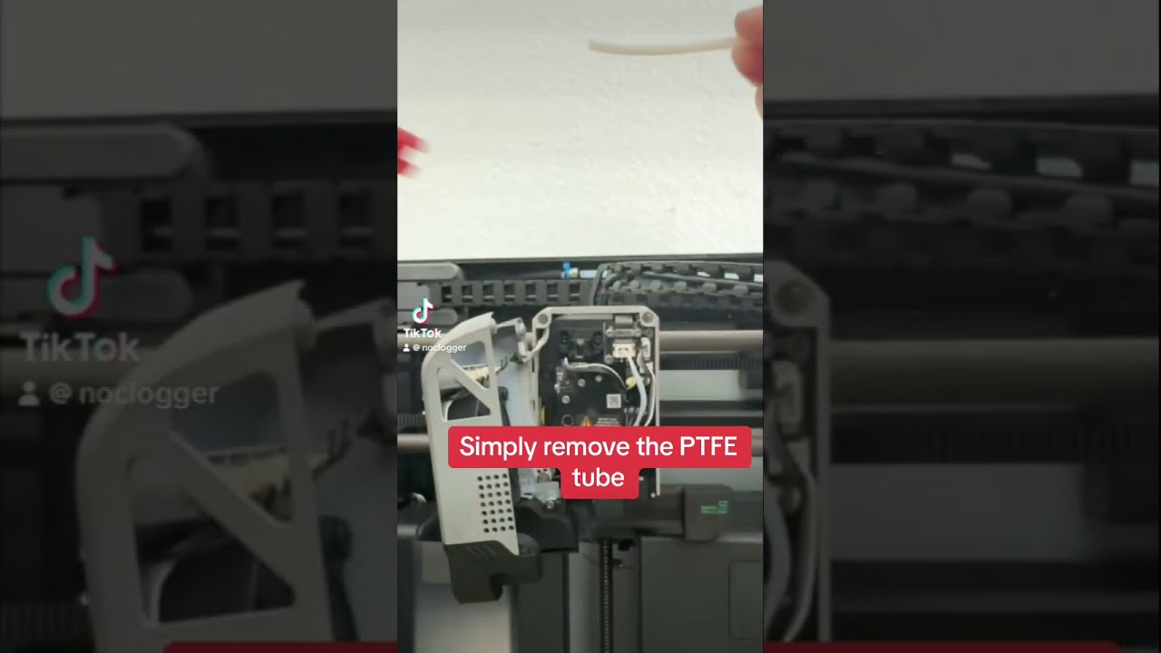 How to Unclog Your Bambu Lab 3D Printer Nozzle-  NoClogger The Must-Have 3D Printing Tool