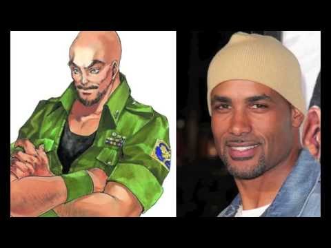 Castlevania Aria of Sorrow: Live Action Cast