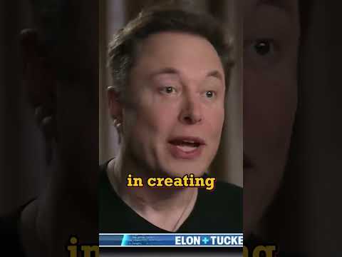 Why didn't Elon musk try to stop the creation of OpenAI #ai #chatgpt #elonmusk #openai