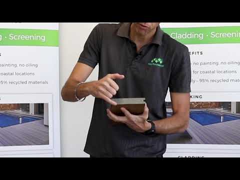 NewTechWood - Unique Selling Points