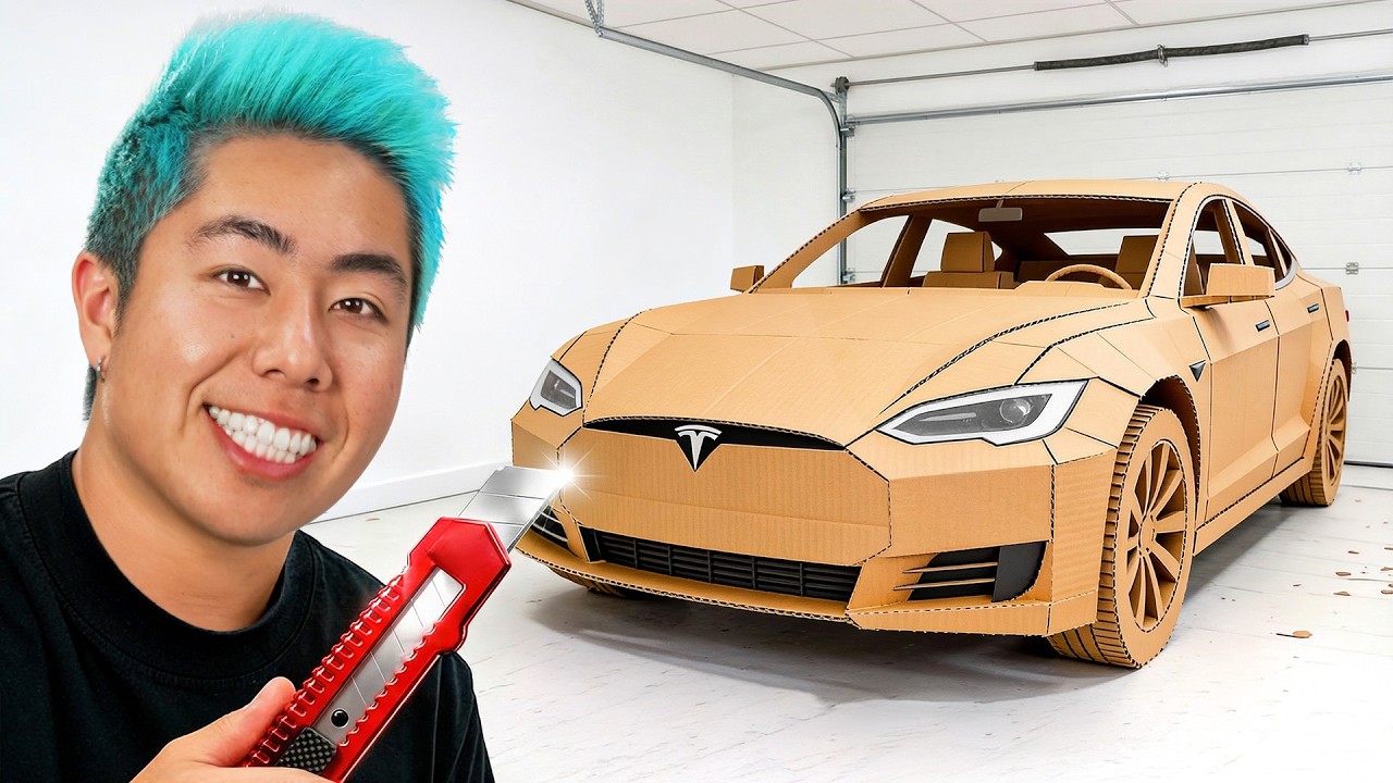 Best Cardboard Art Wins $10,000!