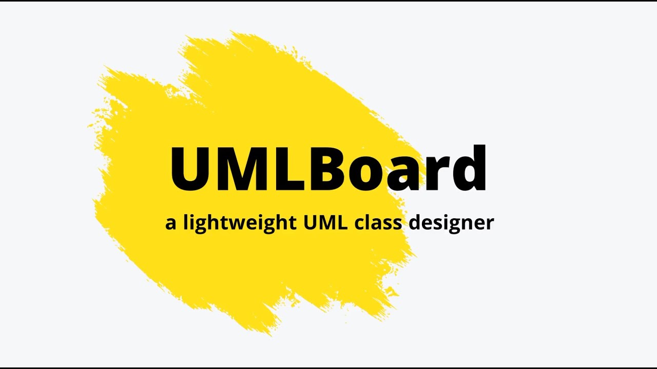 UMLBoard