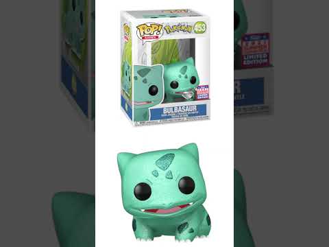 Every Pokemon Funko Pop!