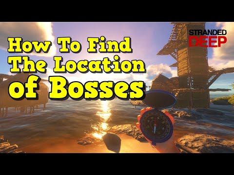 Steam Community :: Video :: Stranded Deep - Where are the boss missions