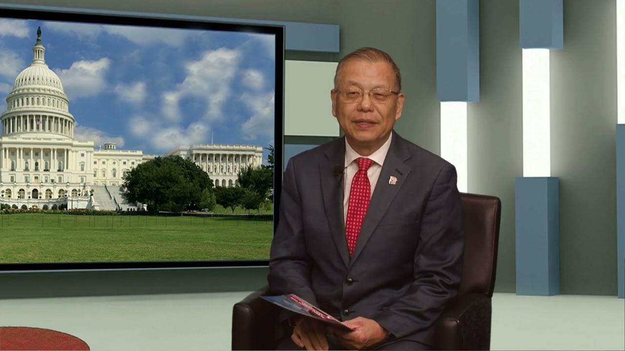 Tony Ding for San Gabriel Citi Council new