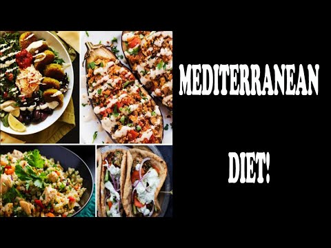 Mediterranean Diet Chicken Recipes For Lunch Dinner Or Meal Prep 1