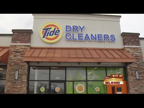 Tide Dry Cleaners