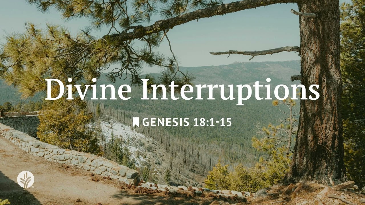 Divine Interruptions | Our Daily Bread | Daily Devotional