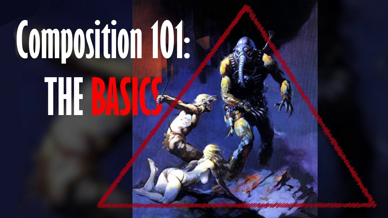 Composition 101:  Basic rules to get you started