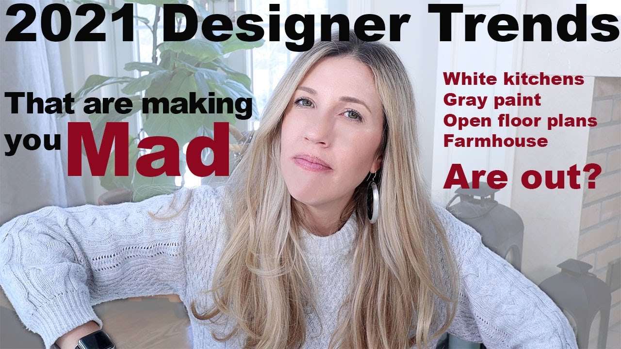 2021 Home Design Trends. Big shift in design industry and what that means to you.