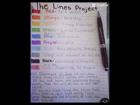 The lines project. #ihavechildreninmybasement