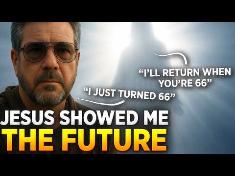 At 16, Jesus Told Me He’d Return When I Turn 66