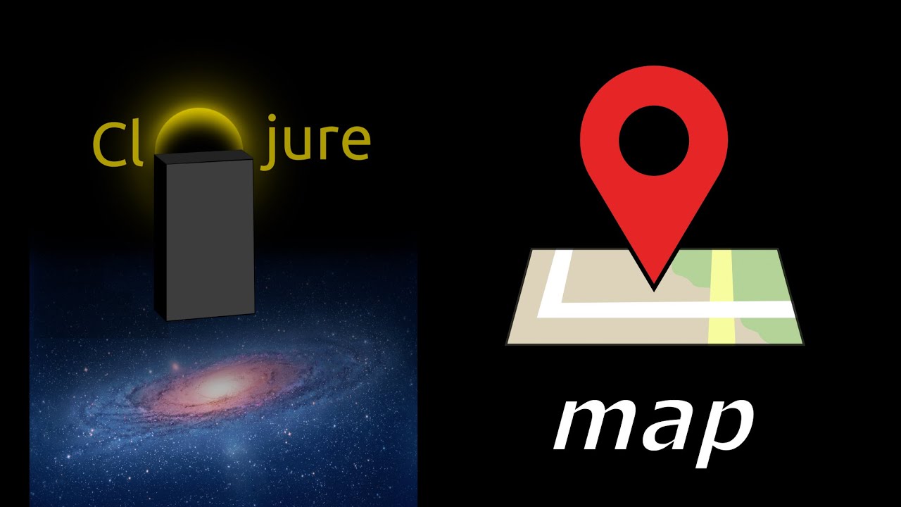 Learn Clojure – map