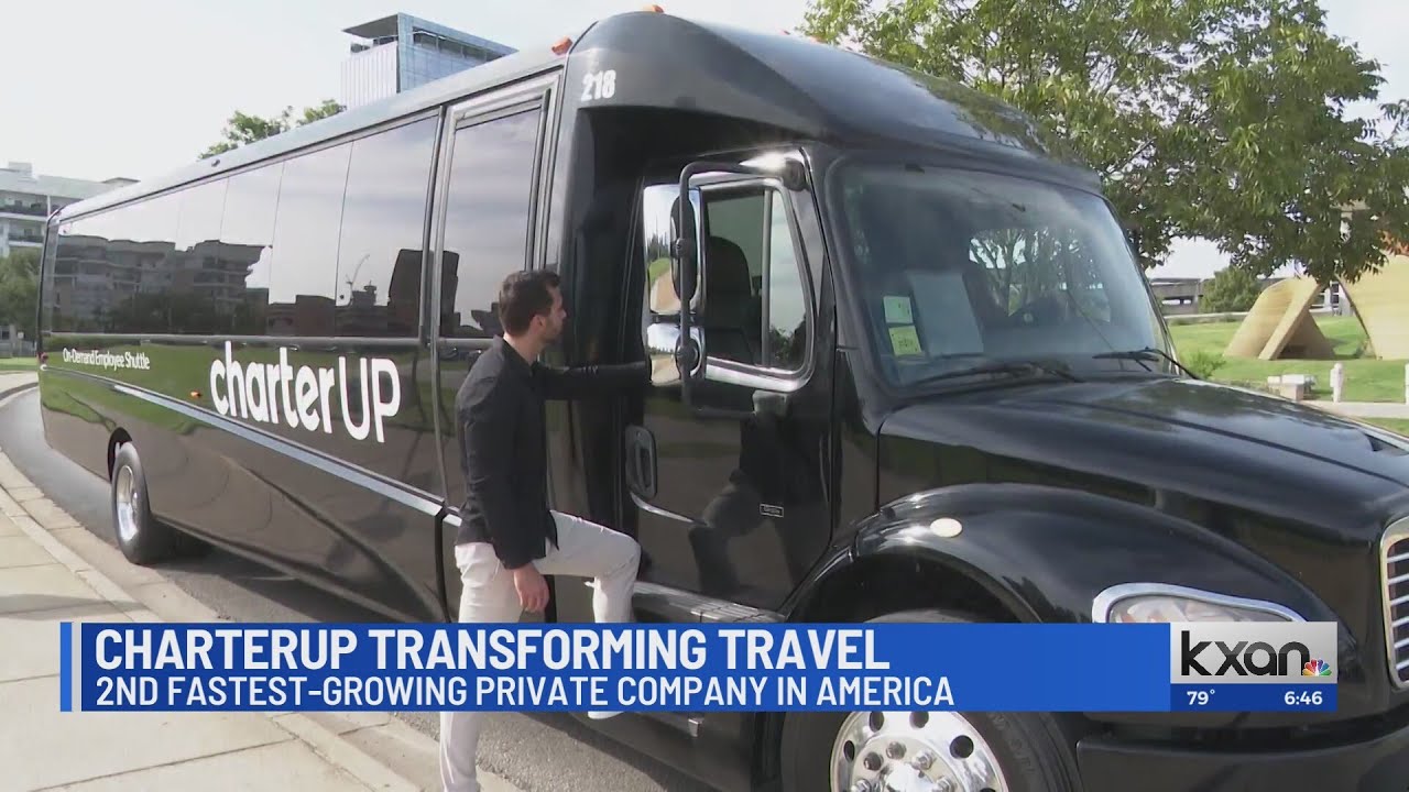Austin startup named 2nd fastest growing company in America