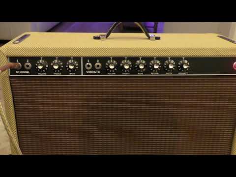 Deluxe Reverb clone | Reverb