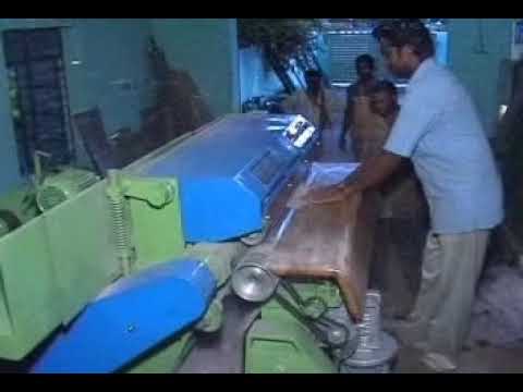 Leather Shaving Machine at Best Price in India