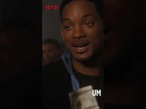 Hitch: Hitting On The Hottest Girl In The Bar (WILL SMITH HD MOVIE #SHORTS)