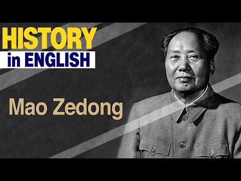 Mao Zedong || History in English