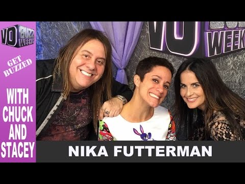 Nika Futterman PT2 - Versatile Cartoon Voice Over Actor EP204