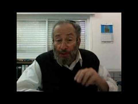 Rushing to Say the Bracha Achrona