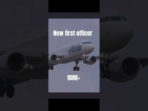 Salary of Alaska Airlines pilots! #alaskaairlines #pilot