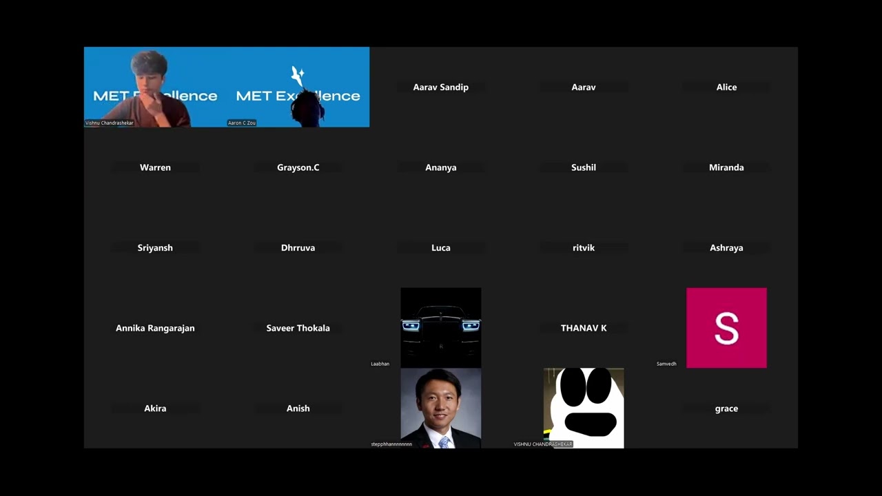 2026 UMTYMP Prep 2026 Week 5