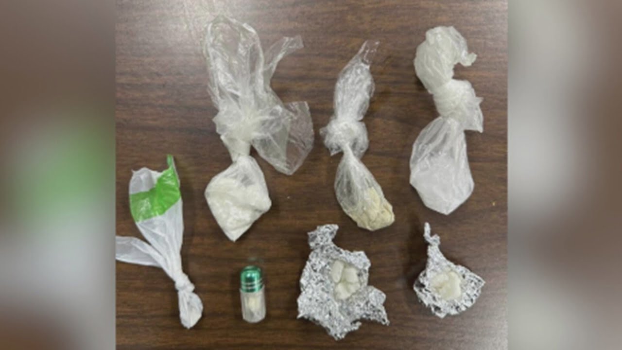 Fentanyl, meth, crack cocaine found during routine traffic stop in Ohio, 3 arrested