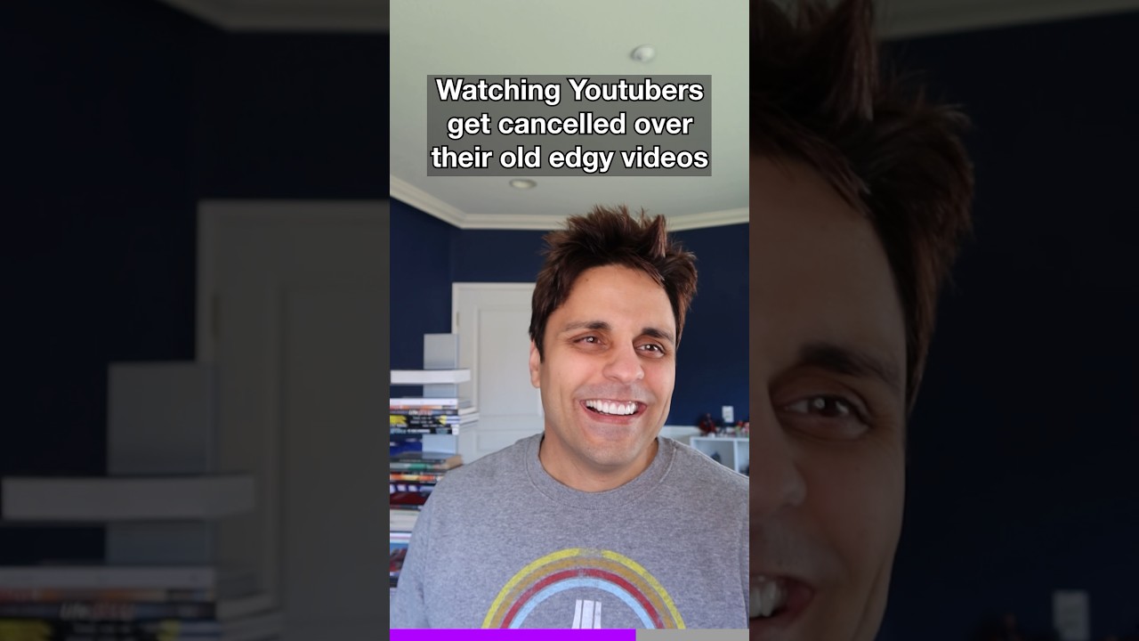 Watching Youtubers get cancelled
