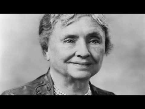 Interesting Helen Keller Facts