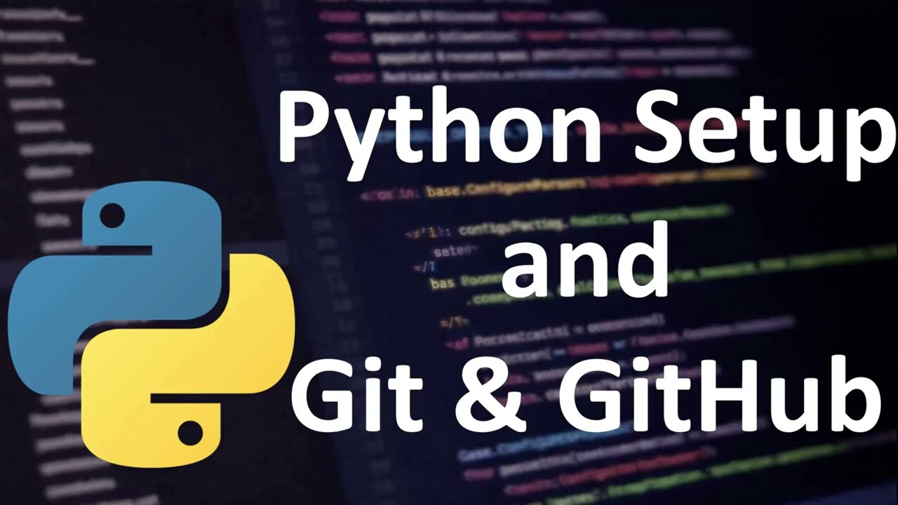 Python Installation & Git/GitHub Overview for Beginners 🚀
