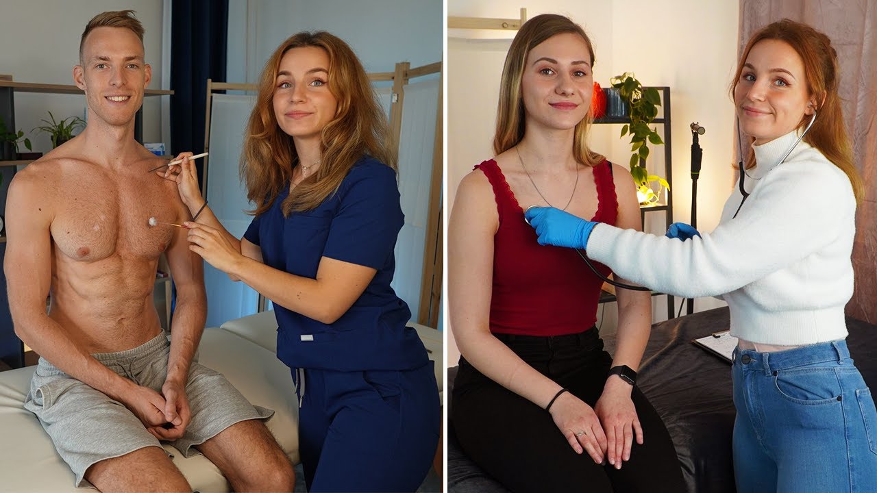 60 min of BEST Sensory SHARP & DULL Exam Compilation | 