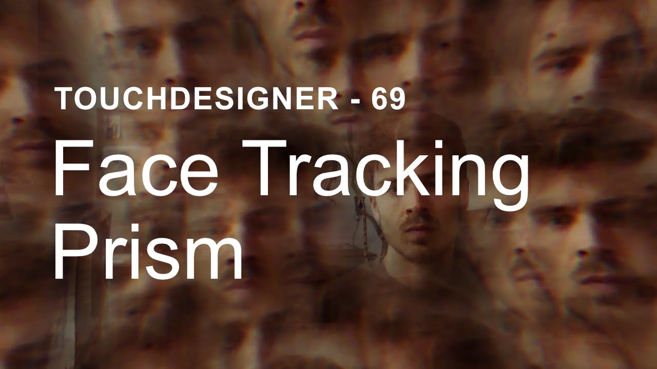 elekktronaut - Face Tracking Prism