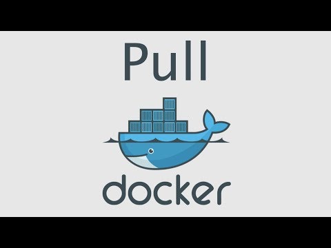 Pull Docker Image to Docker Hub Remote Registry