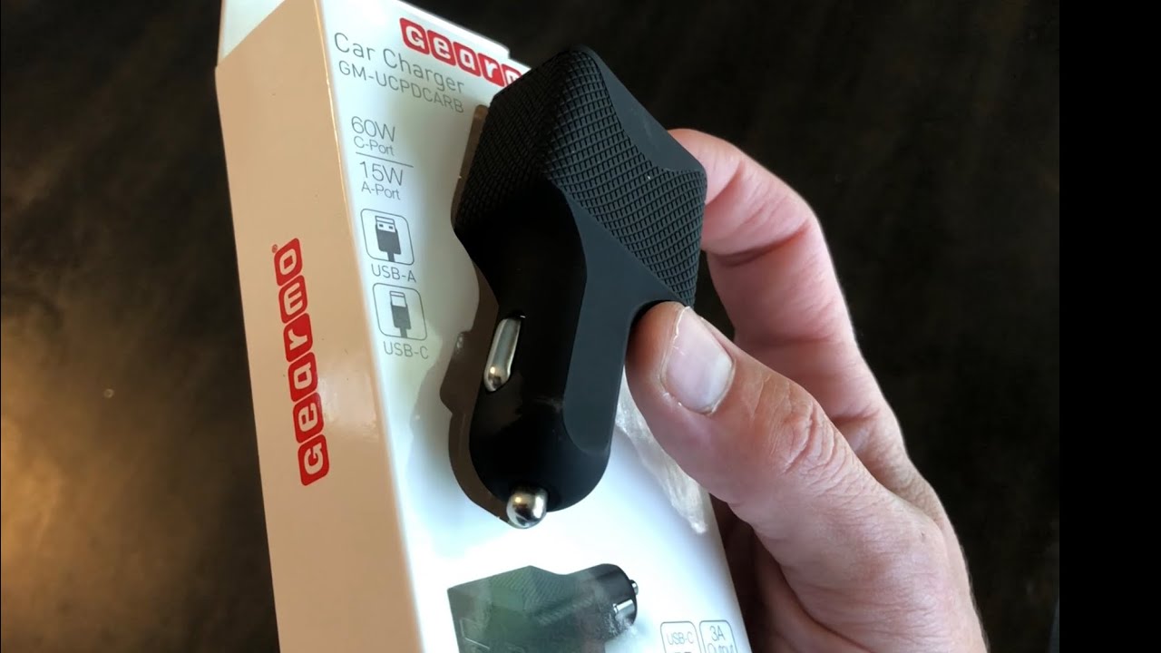 Surface Book 2 car charger