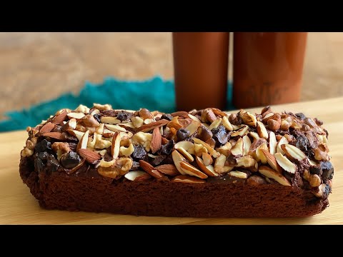 No flour! No sugar! The best Oatmeal Cake recipe For A Healthy Breakfast! that Everyone loves!