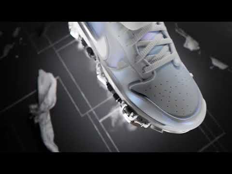RTFKT x Nike Dunk Ghost (Trailer)