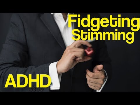 What is Fidgeting/ Stimming & Does It Help Me Focus?