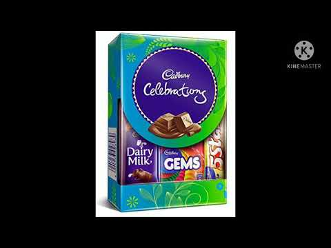 Dairy Milk Chocolate images in Slideshow.Video For Status