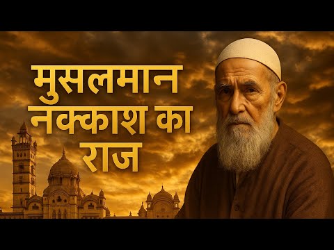 "Lakshmi Vilas Palace ke Peechhe ka Musalman Naqqash | Ek Chhupi Hui Tareekh" #vadodara