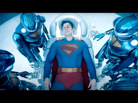 Superman (2025) Ending Explained in Hindi | New Superman Movie | Emotional Story & Ending!