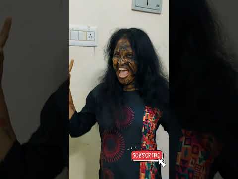 Monika meet Ghost in house | #funny | #trending | #comedy | Monika Prabhu