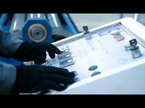 Understanding the Different Types of Plate Rolling Machines