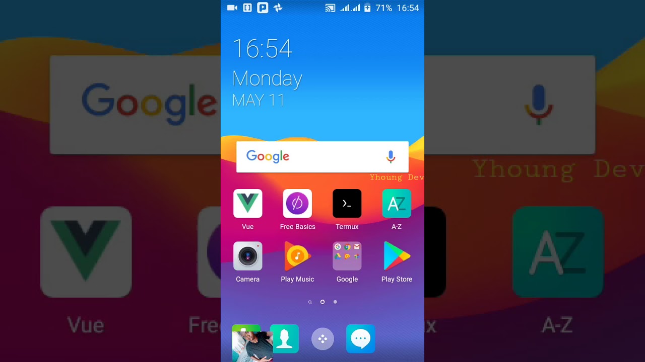 Access your webCam with vanilla JavaScript
