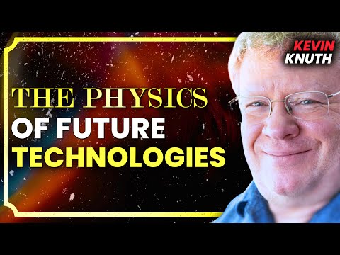 Physicist Kevin Knuth Discusses the Nimitz & Tic Tac Cases