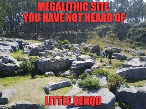 Ancient Megalithic Sites Near Cusco Peru That You Likely Have Never Heard Of