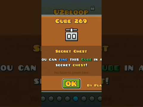 Secrets in geometry dash. Secret dialogue?? #secret#chest#geodash